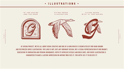 Gusina Branding And Packaging On Behance