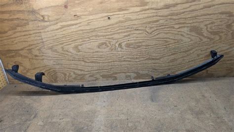 2021 2022 2023 Hyundai Elantra Front Bumper Lower Grille Trim Oem 86531