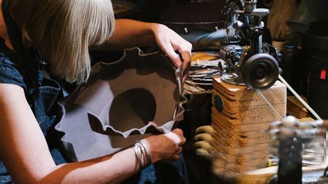 One To One Hat Making Class Personalized Millinery Lessons