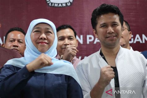 Profil Khofifah Indar Parawansa Cagub Jawa Timur Di Pilkada 2024