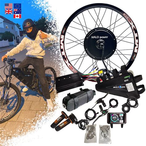 How To Choose The Best 24 Inch E Bike Conversion Kit A Complete Guide