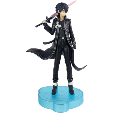 Kirito Alicization War Of The Underworld Sword Art Online Banpresto