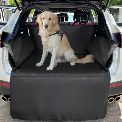 Funda Impermeable De Tela Oxford 600d Para Asiento De Coche Alfombrilla Para Maletero De Coche