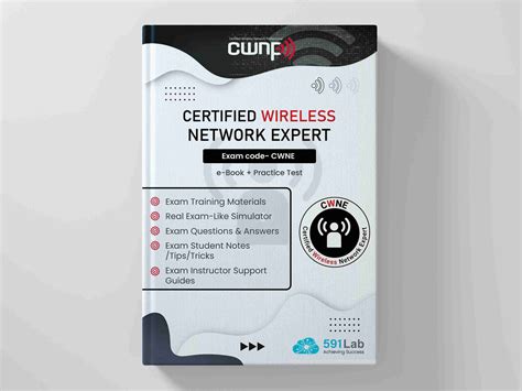 Certified Wireless Network Expert Cwne Exam 591 Lab