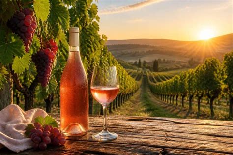 Comment Choisir Un Bon Vin Rosé