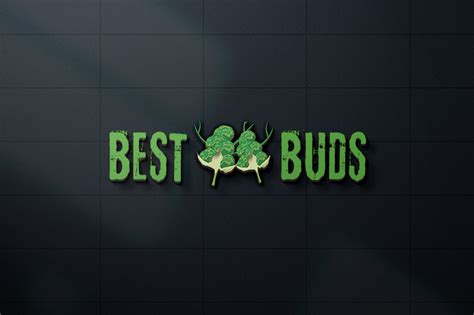 Best Buds Logo On Behance
