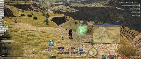 Where To Find All Urqopacha Aether Currents In Ffxiv Dawntrail