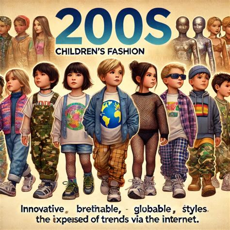 Evolución De La Moda Infantil Un Recorrido Histórico Ropa Infantil Omho