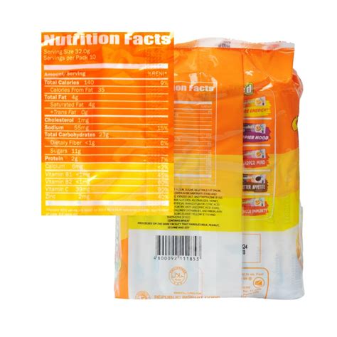 Frootees Mango Jam Filled Shortcakes With Honey 10s