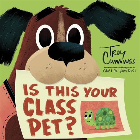 Is This Your Class Pet Cummings Troy 9780593432167 Books