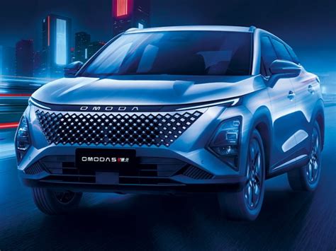 Omoda 5 Shs Omoda 5 15 Tgdi Super Hybrid System 224 Cv Pure