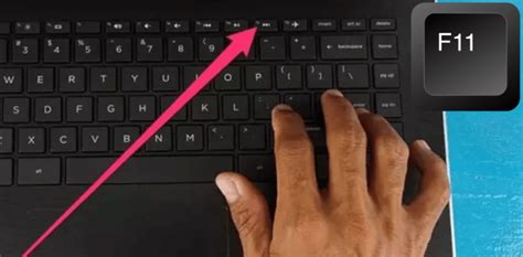 How To Full Screen On Windows