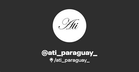 Atiparaguay Linktree