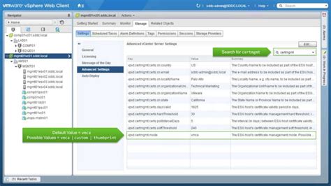 Vmworld 2015 Vmware Vsphere Certificate Management For Mere Mortals Ppt