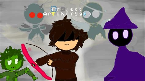 Project Archerygic By Bielcraft001 For Bart Game Jam Season 2