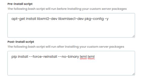 Error With Python3 Saml On Anvil Lxml And Xmlsec Libxml2 Library Version