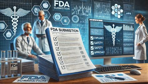 Comprehensive Guide To Fdas Updated Premarket Submission Requirements