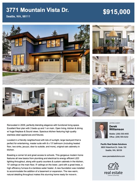 Realtor Templates