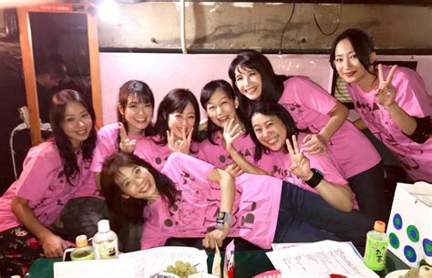 特撮微熟女部祭2 牧野美千子オフィシャルブログ「築地ピンク女将日記」
