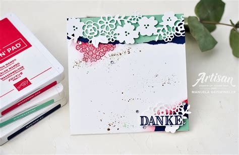 Melo Makes Kreativ Mit Stampin´up Global Design Project 237