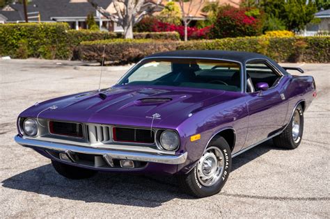 Free Mod Idea For Lj47 1970 1974 Plymouth Barracudacudahemi Cuda
