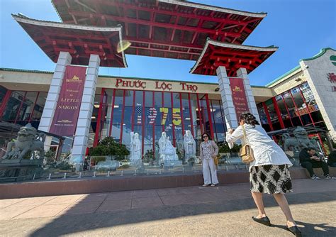 Heres A Look At The History Of Little Saigon Orange County Register