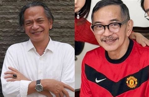 Ray Sahetapy Sakit Stroke Keluarga Maafkan Kesalahan Dan Minta Netizen Tak Ungkit Masa Lalu