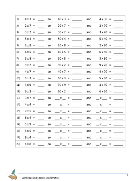 Mutiplication Factors Pdf Mutiplication Factors Pdf