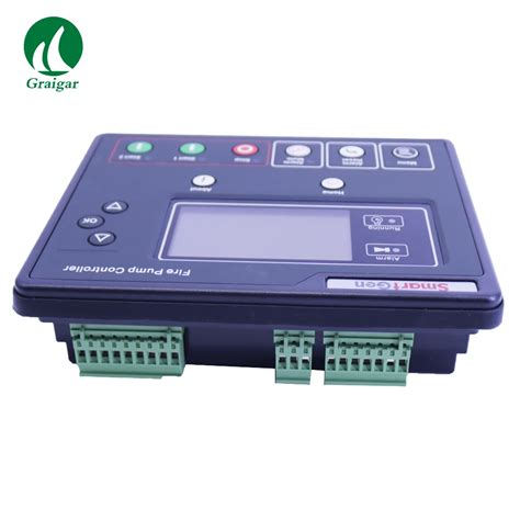 Smartgen Fpc615 Fire Pump Controller Reliable Automanual Start