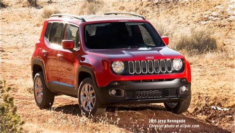 2015 Jeep Renegade The Mini Jeep 2015 Jeep Renegade Jeep Renegade