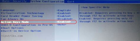 Menukar Fungsi Fn Di Laptop Cara Tepat