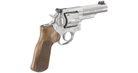 Ruger® Gp100® Match Champion® Double Action Revolver Model 1775