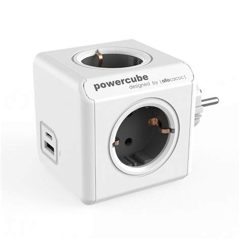 Original Usba Usbc Powercube Οbjects We Love