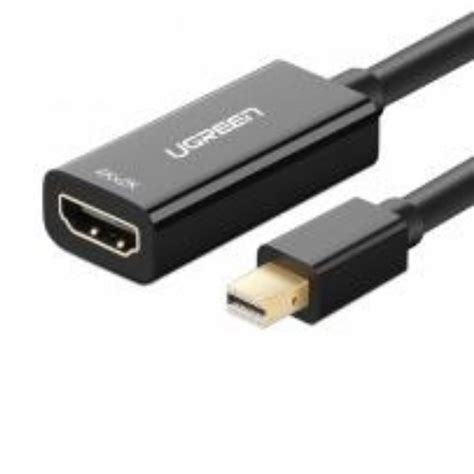 Mini Dp To Hdmi Female Converter4k Md112 Lucky Falcon