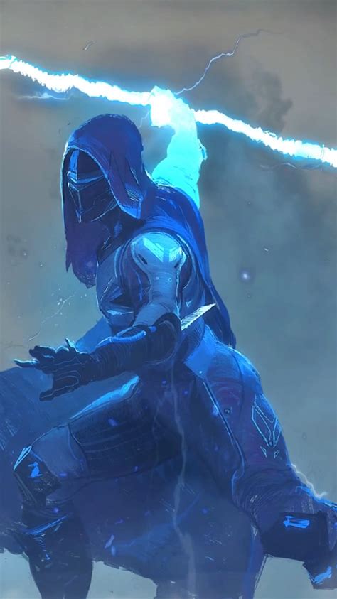 命运2 Arcstrider 4k游戏手机动态壁纸 游戏手机壁纸下载 元气壁纸