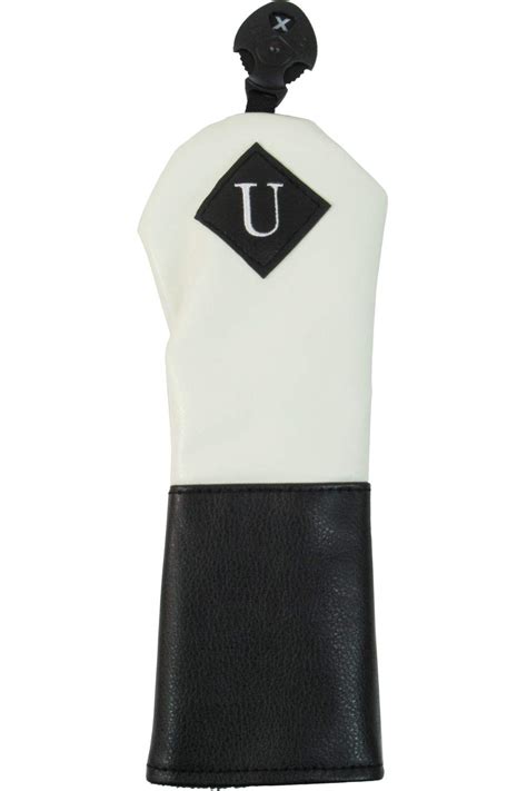 Mua Grand Zero Grand Zero Utility Headcover Whiteblack Trên Amazon