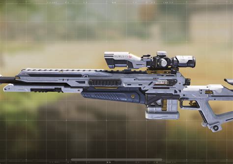 Sniper Locus Codm Cgtrader