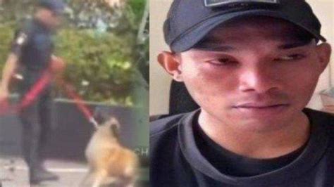 Nasib Satpam Plaza Indonesia Yang Dipecat Imbas Video Pukul Anjing