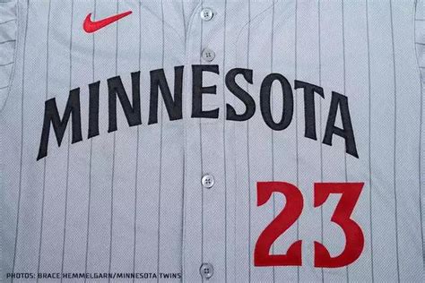 The Full Pictures Of The Minnesota Twins Rebrand R Mlb
