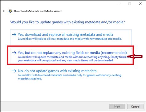 MAME How To Update It In LaunchBox Noobs LaunchBox Community Forums