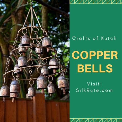 Buy Copper Bells Online Crafts Of Kutch Silkrute Flickr