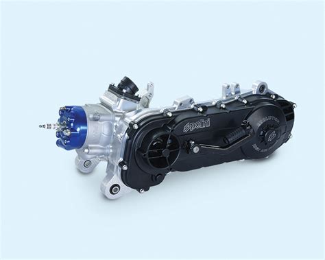 Polini Racing Engine Evolution Pre 4