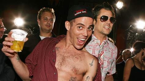 Steve O Revela El Grave Impacto Que Tuvo Jackass En Los Niños — Rockandpop