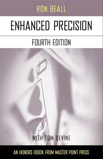 Enhanced Precision