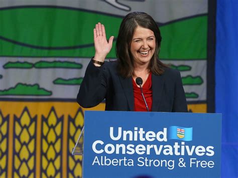 Gunter Premier Danielle Smith Needs To Reset Her First Impression