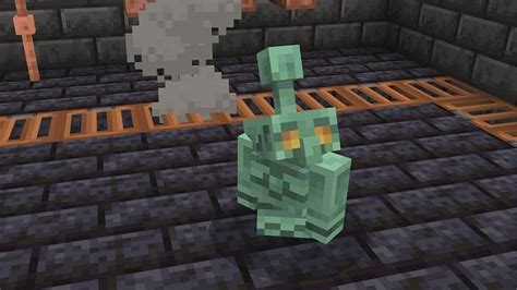The Dream Has Come True Fans Excited As Copper Golem Makes A Surprising Return To Minecraft
