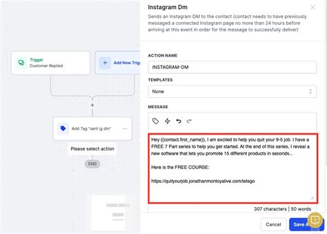 How To Automate Instagram Dms With Funnel Freedom