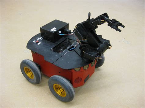 Build An Intelligent Robot For Autonomous Navigation
