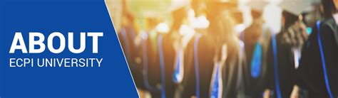 About Ecpi University Ecpi University