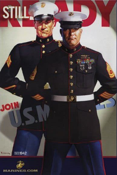 Us Marines Posters